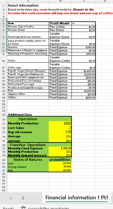 Please do the steps 1 and 2 part B above and answer | Chegg.com