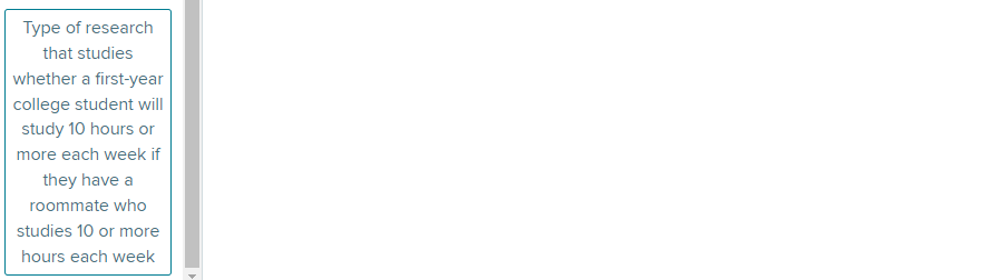 Solved Group the statements according to whether they refer | Chegg.com