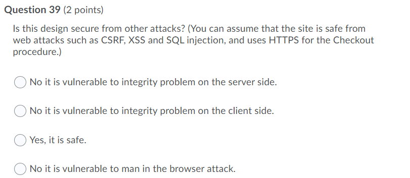 Solved The next 3 questions are related to the same problem. | Chegg.com