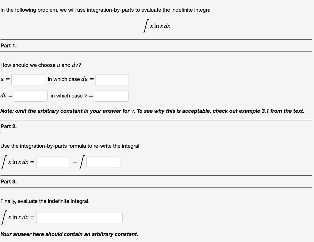 Solved In the following problem, we will use | Chegg.com