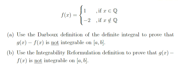 Solved 2. Let a, b eR, a