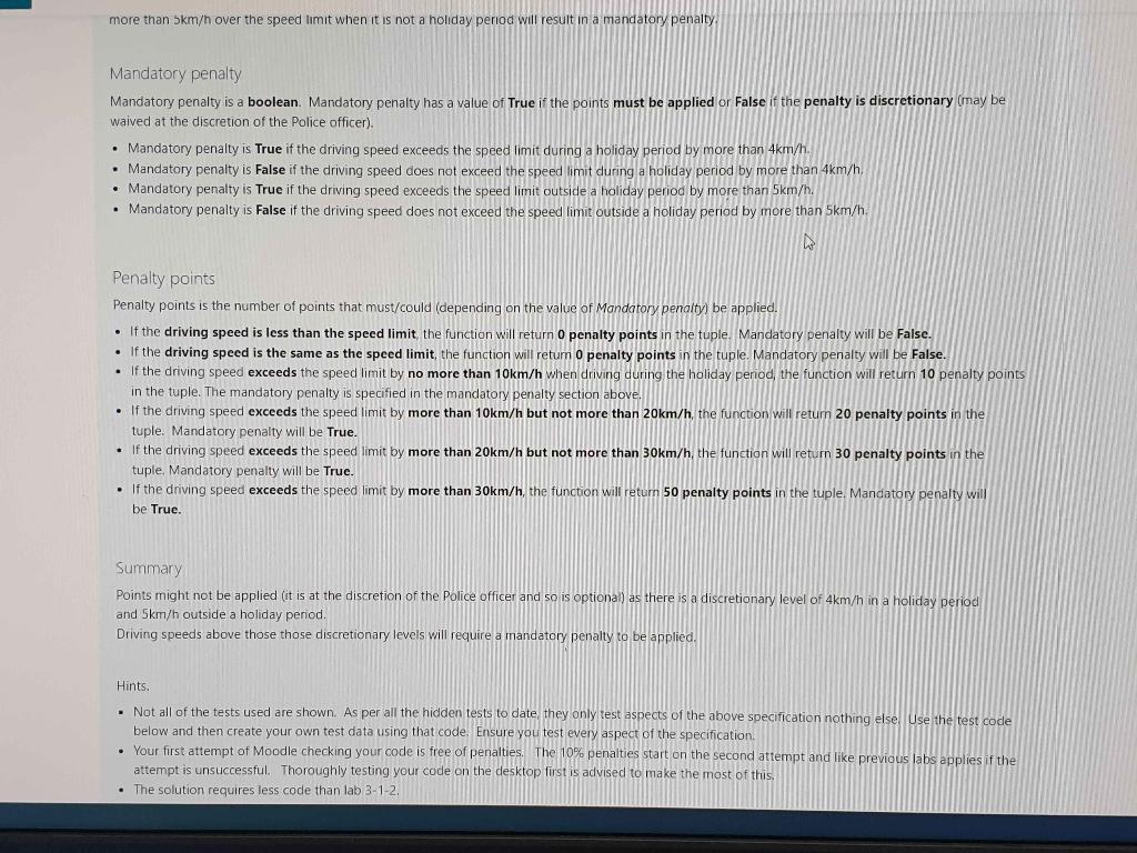 You have been tasked with writing a function called | Chegg.com