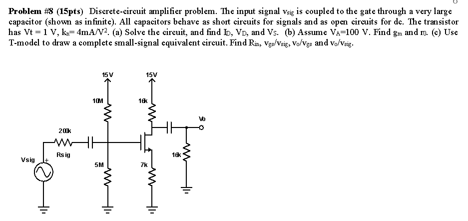 Solved Problem #1 (5pts) (Use the exponential model) A | Chegg.com