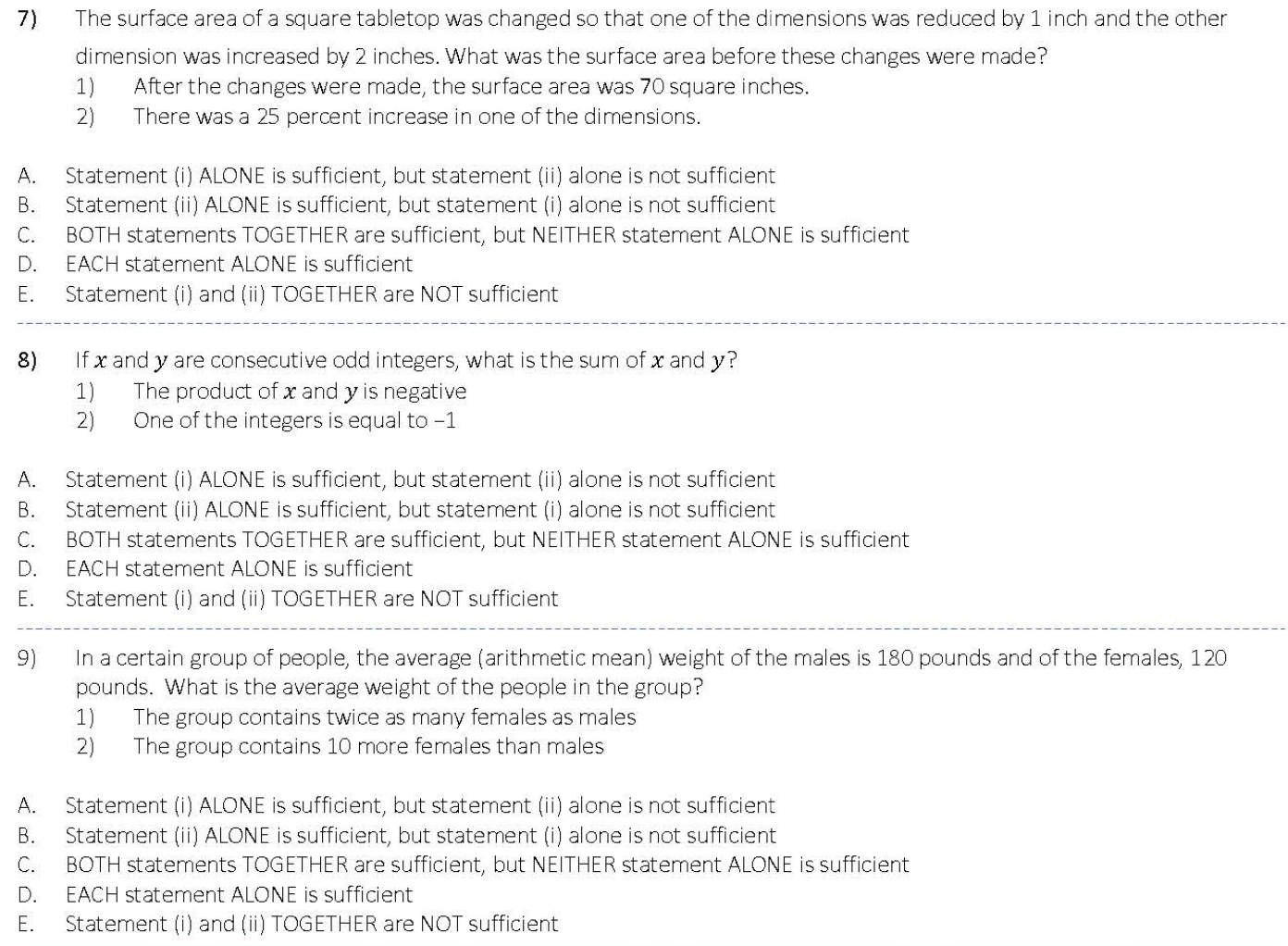 Solved 7) The surface area of a square tabletop was changed | Chegg.com