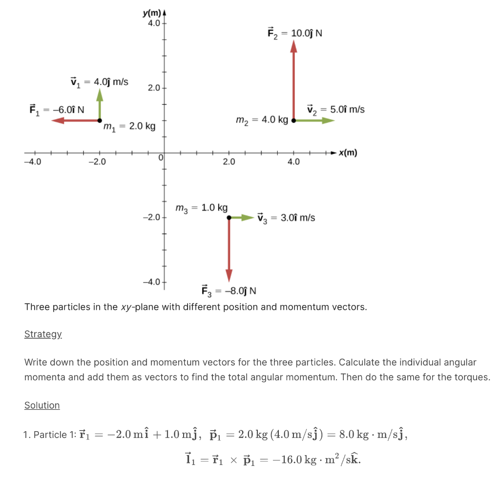 Solved In calculating the angular momentum, Why is r "-2" | Chegg.com