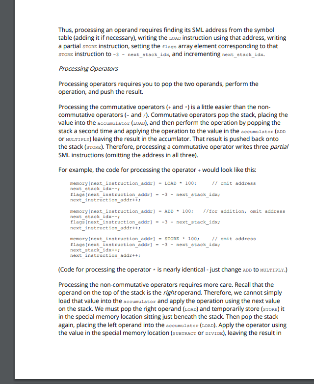 Solved In the Simplesim assignment, we introduced a | Chegg.com