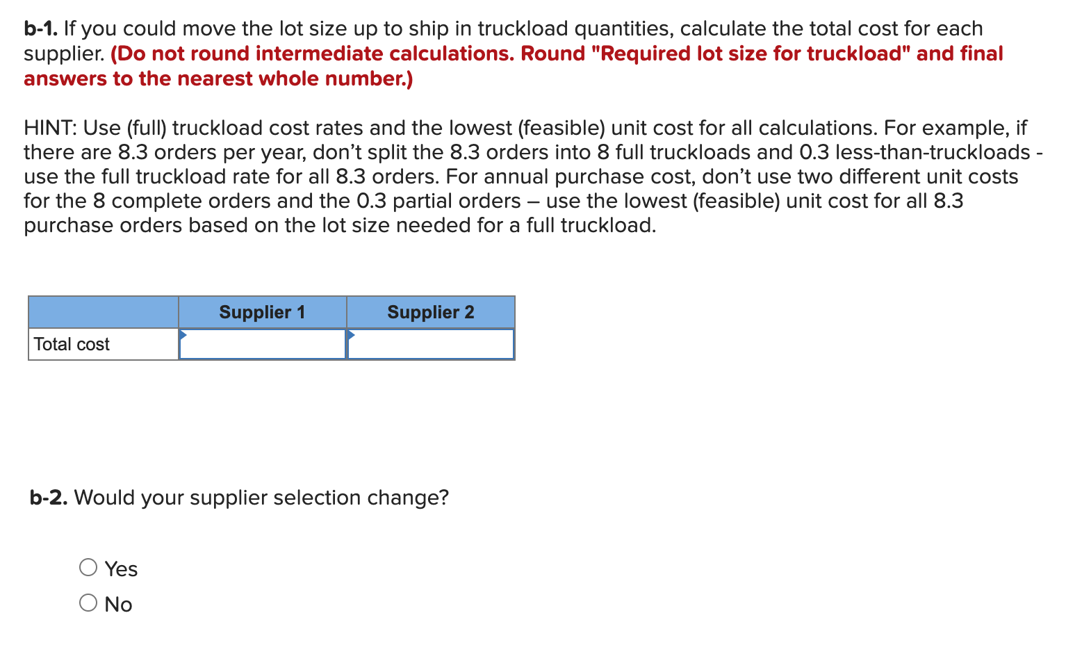 Solved Your company assembles five different models of a | Chegg.com