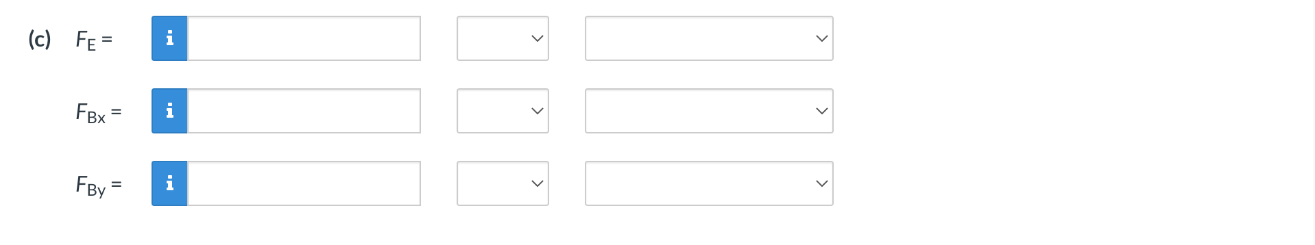 Solved A particle has a charge of q = +4.6 C and is located | Chegg.com