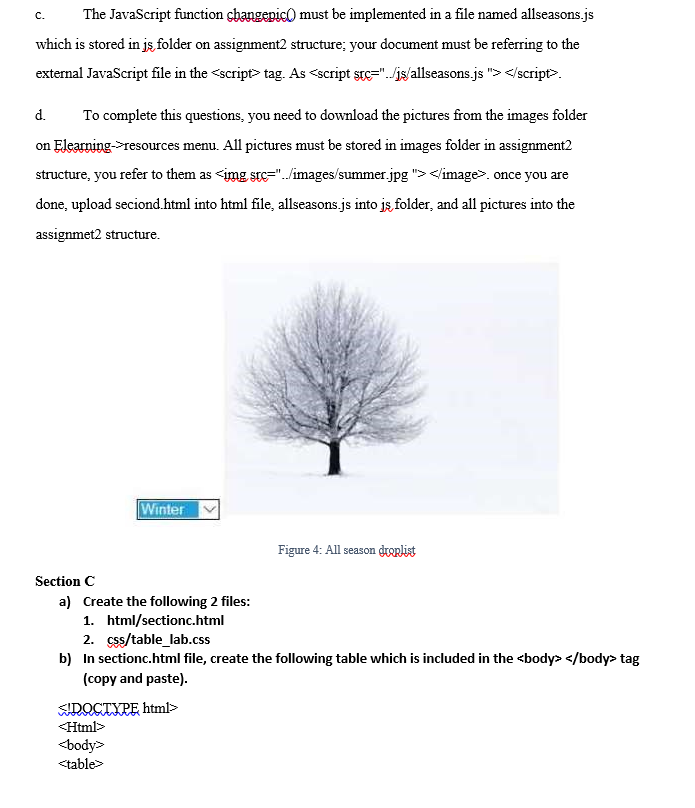 In The Folder Structures Which You Have Created In