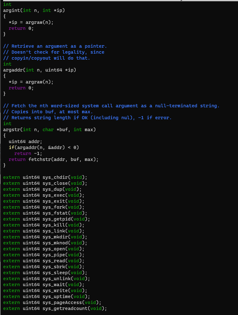Solved Also note that: 1. The kernel function walk () in vm. | Chegg.com
