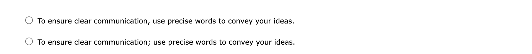 Solved 3. Composing Effective Sentences The most compelling | Chegg.com