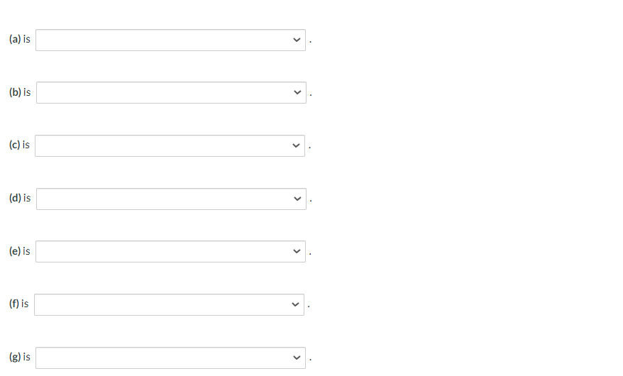Solved Each of the following graphs belong to one of the | Chegg.com
