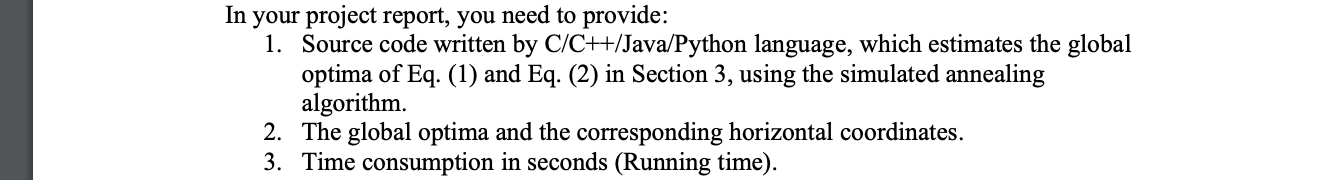 2. The SA Algorithm The searching progress of a | Chegg.com