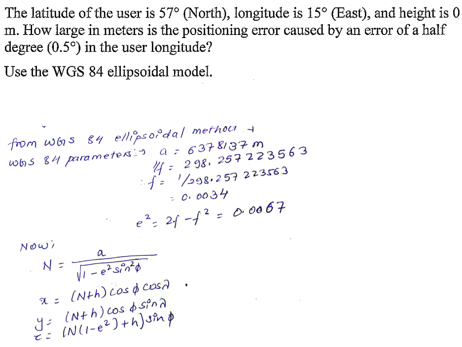 Solved Easy question the quations are given let me know that | Chegg.com