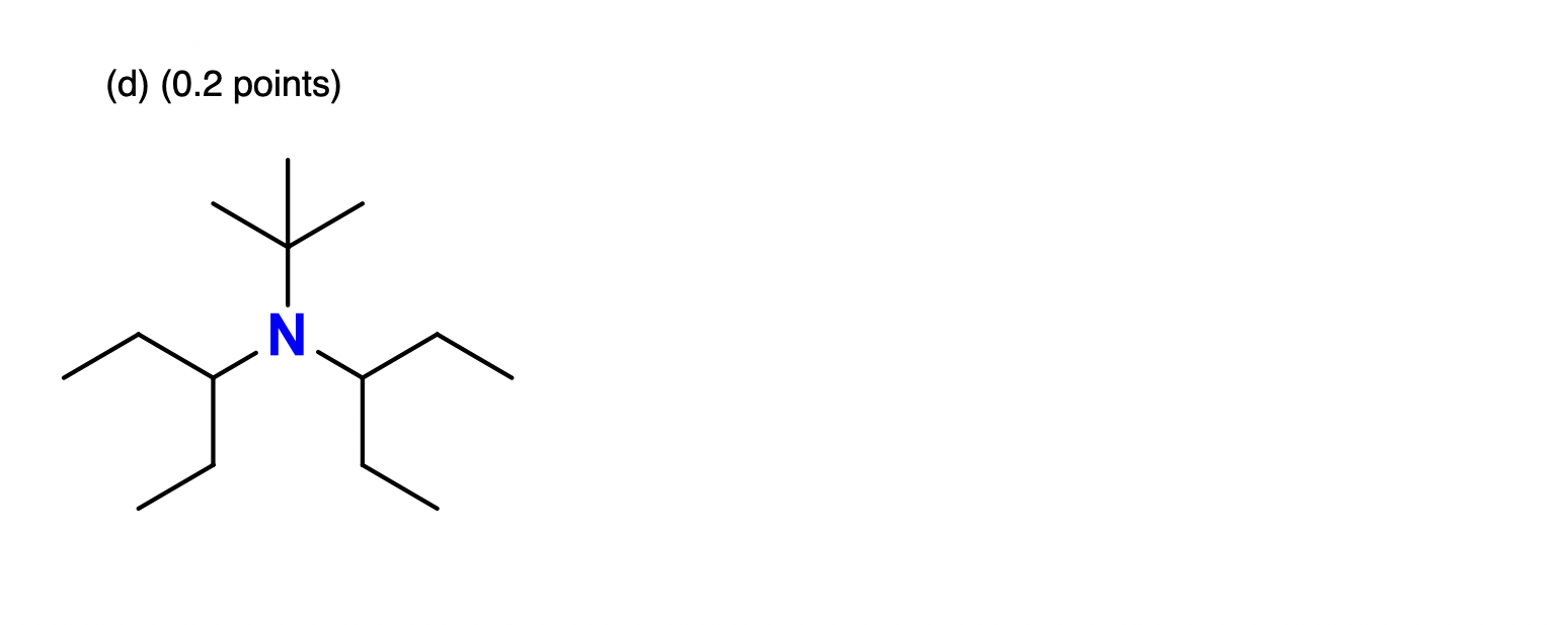 Solved 1. Predict the multiplicity of each signal in the | Chegg.com