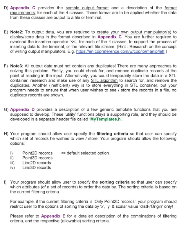 Solved Aim The objectives of this assignment includes: • | Chegg.com