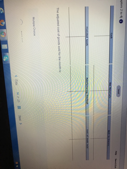 Solved Am 2 Chapters 2 To 4 Help Save A Leak Enterprises 
