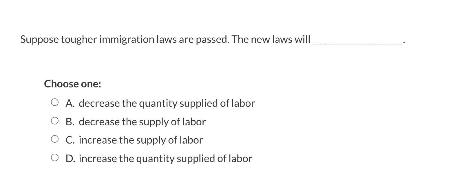 Solved Many farmers in California rely on migrant workers to | Chegg.com