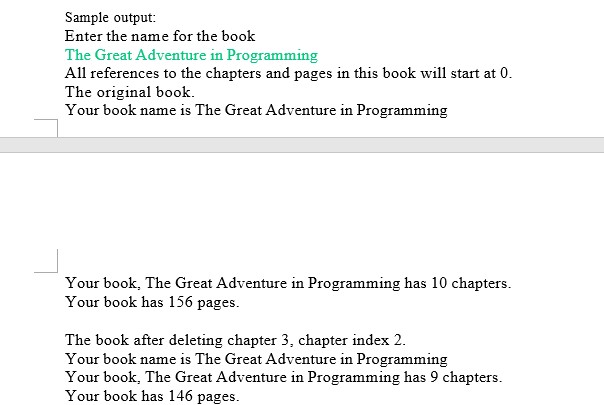 Solved classes plus your tester. 1. The first class is the | Chegg.com
