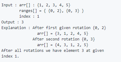Solved C++ Write a function to reverse an array of | Chegg.com