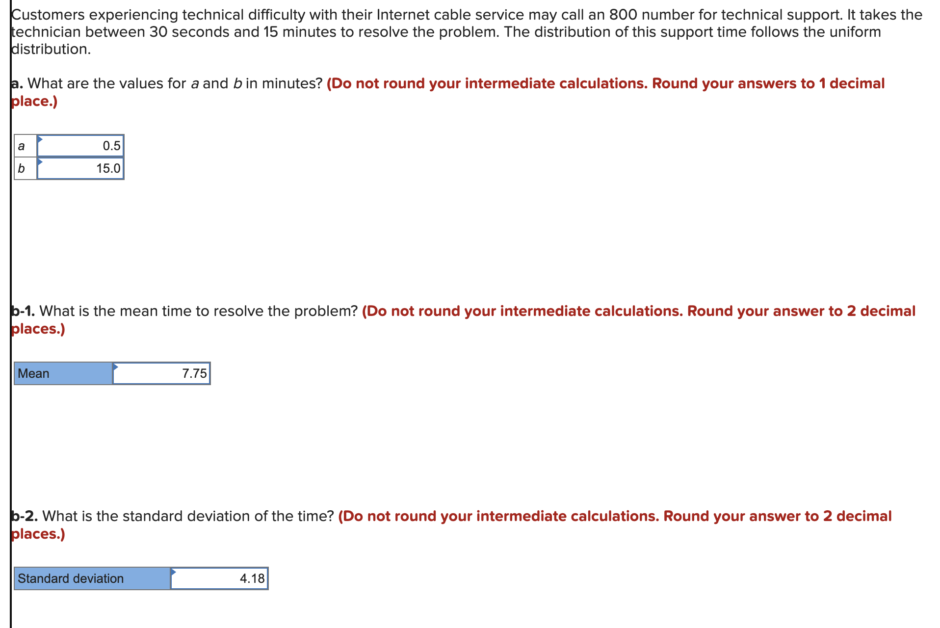Solved Customers experiencing technical difficulty with | Chegg.com