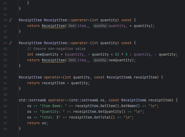Solved void Item: SetPrice (double price) \{ // Ensure | Chegg.com