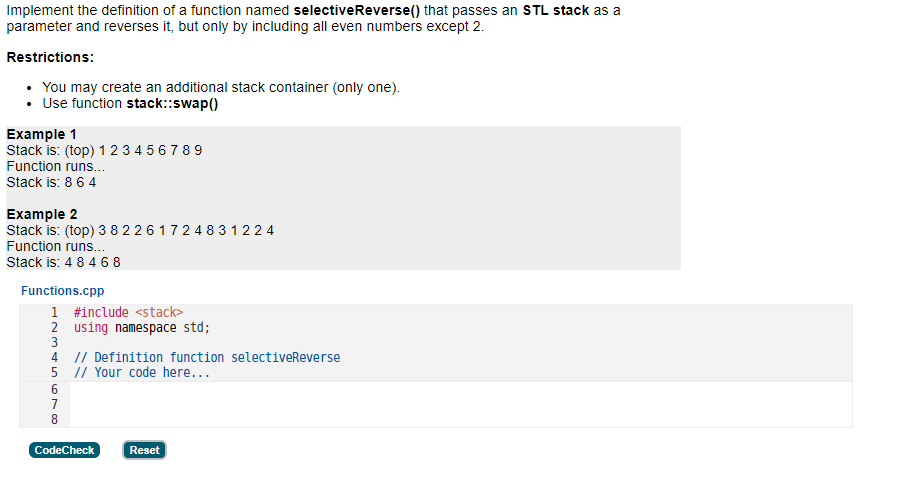 Solved Implement the definition of a function named | Chegg.com