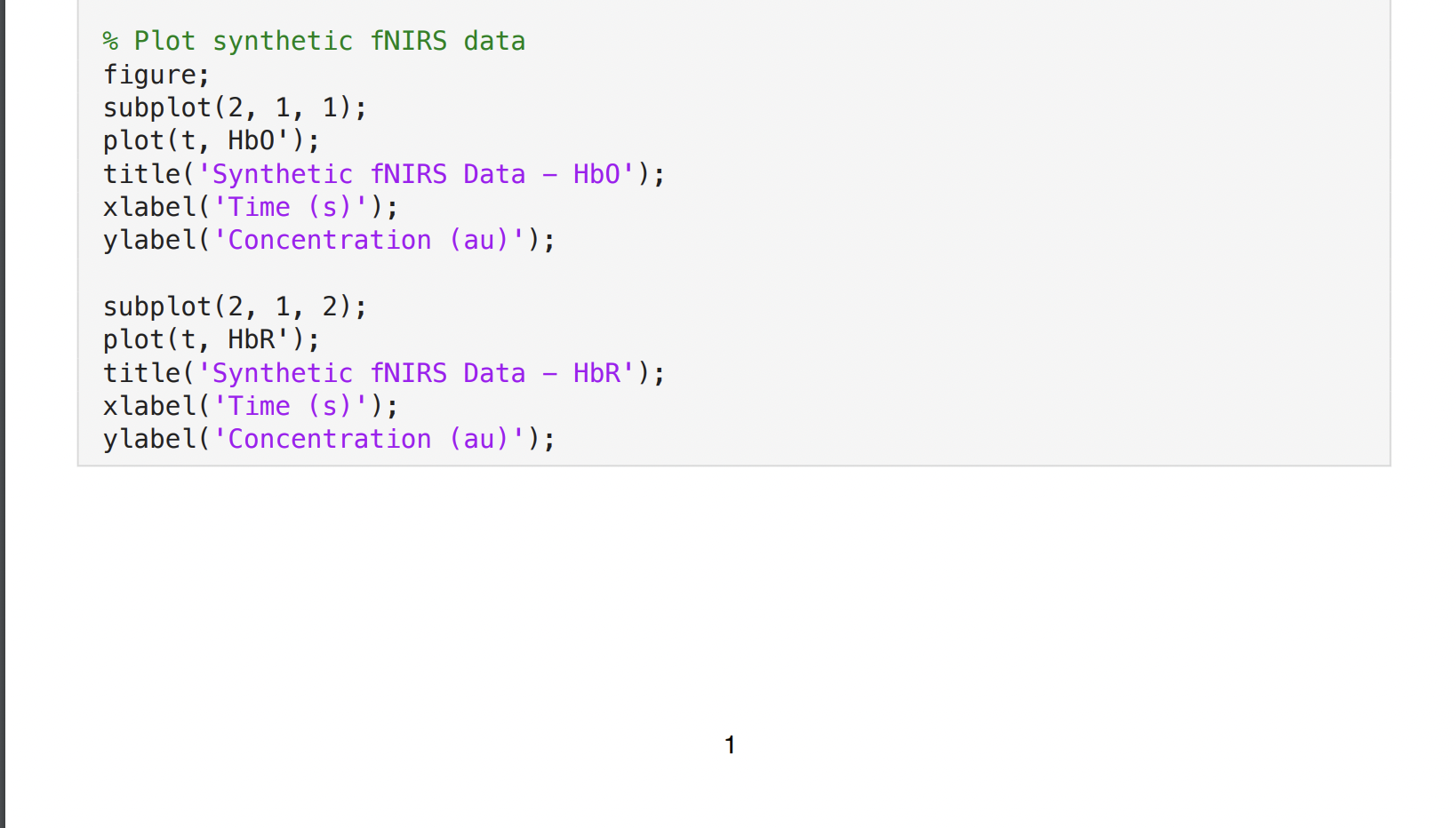 Solved Please Use Matlab Codeplease Use The Following 