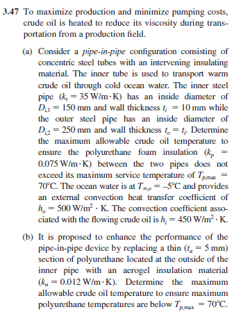 Solved In 3.47(a), you're asked to find the maximum | Chegg.com