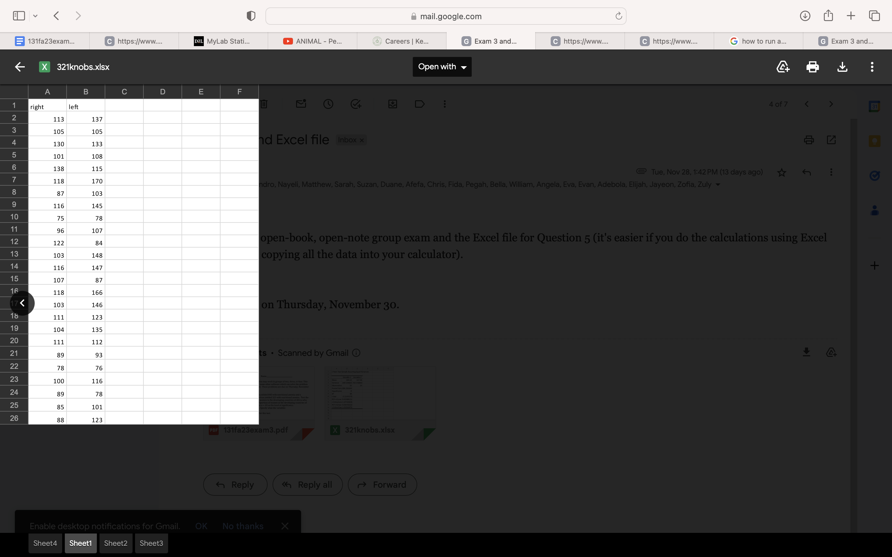 A human factors study on control design was conducted | Chegg.com