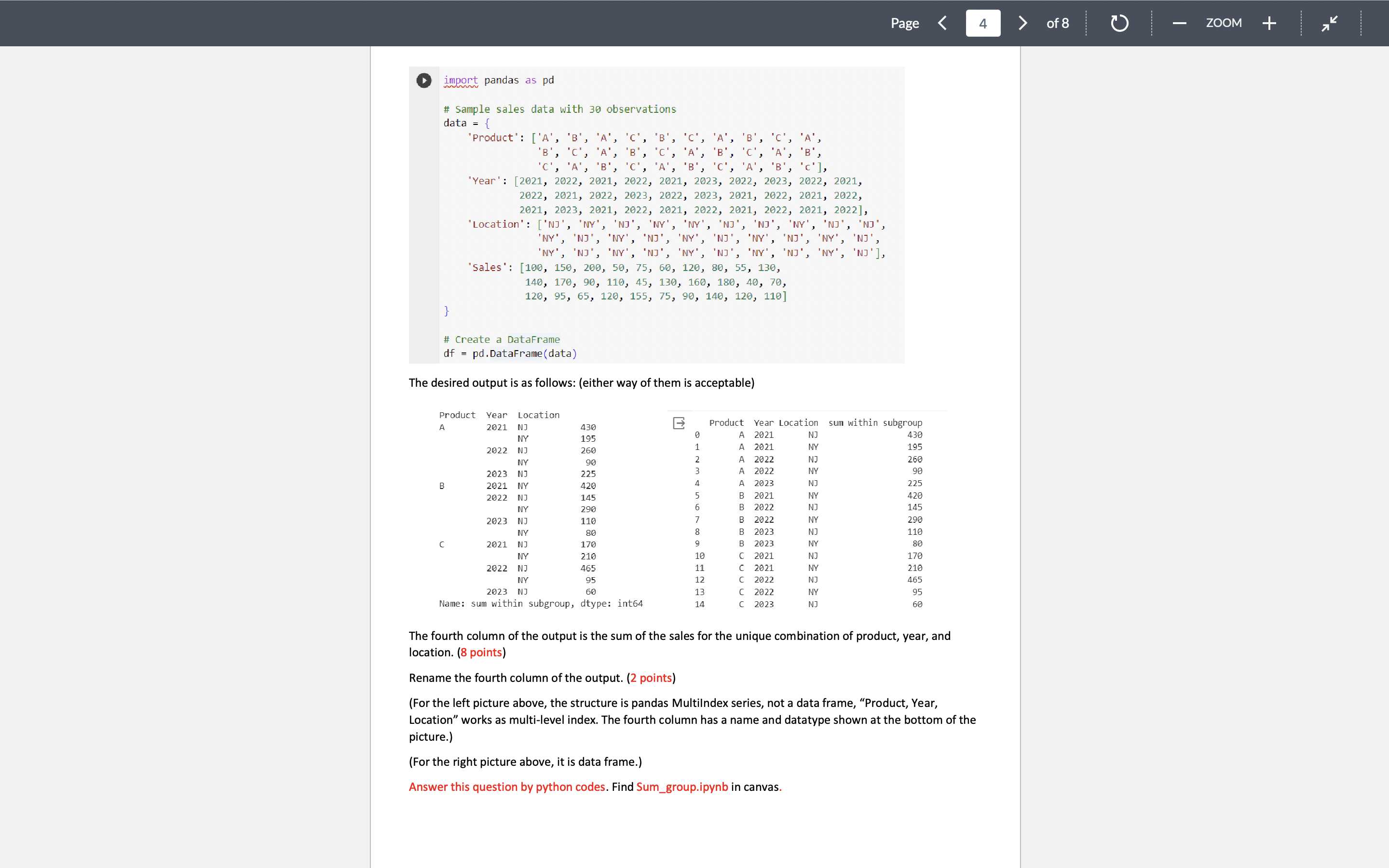 Solved Question 2 (10 points): for the first splitting node, | Chegg.com Solved Question 2 (10 points): for the first splitting node, | Chegg.com
