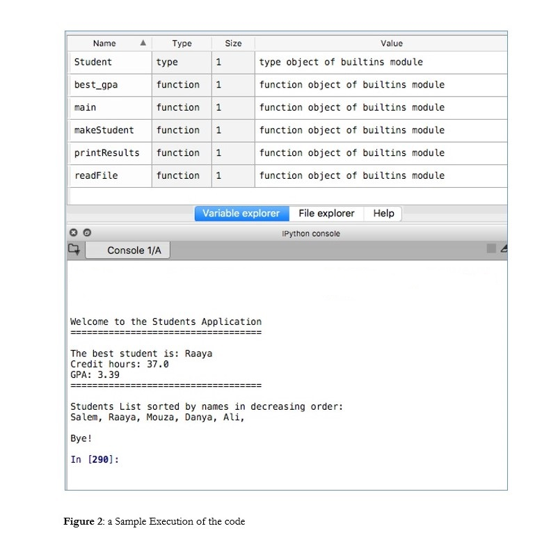 Solved Using python coding solve the following file | Chegg.com