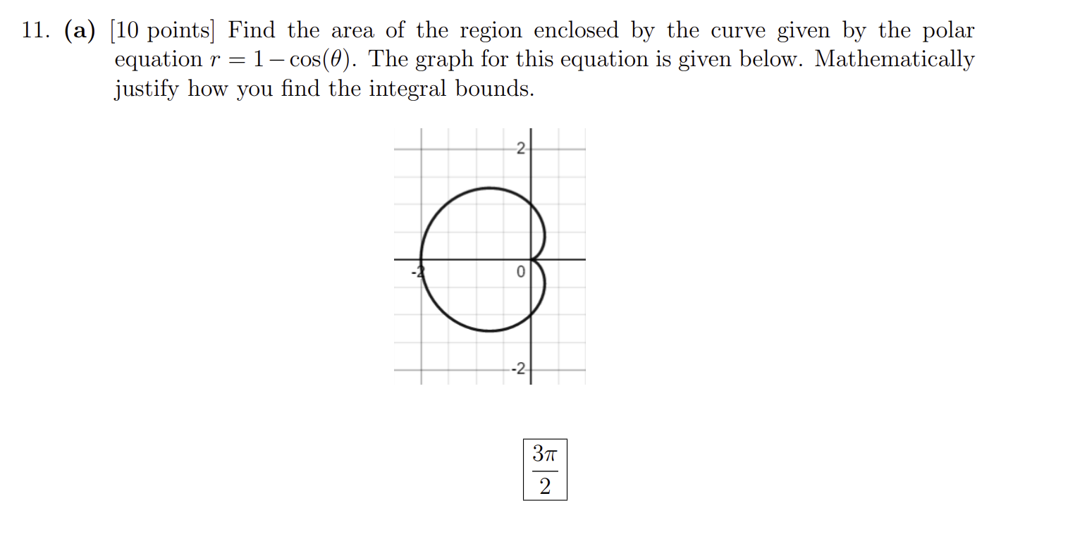 Solved Can you show me how we get the bounds and | Chegg.com