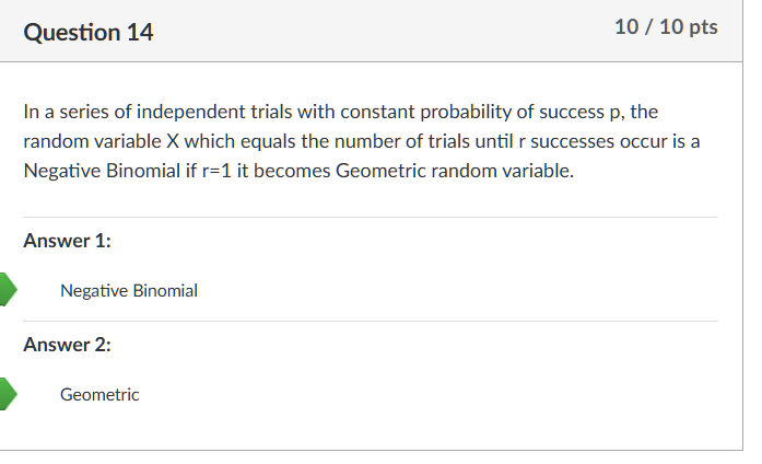 Solved Justify the provided correct answers.An acceptable | Chegg.com