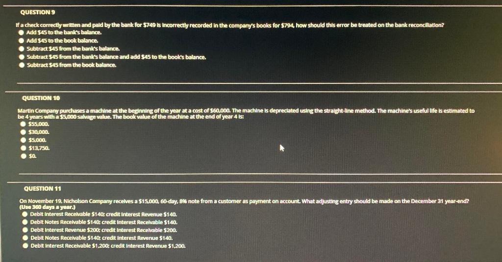 Solved QUESTION 6 Principles of internal control include all | Chegg.com