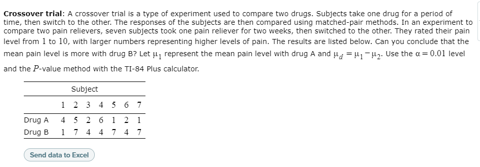 Solved (a) State the appropriate null and alternate | Chegg.com