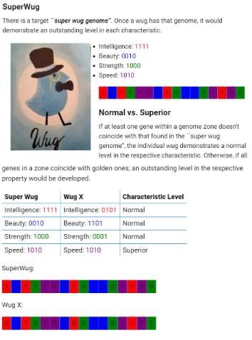 Wugs In terms of the project, we wil experiment with | Chegg.com