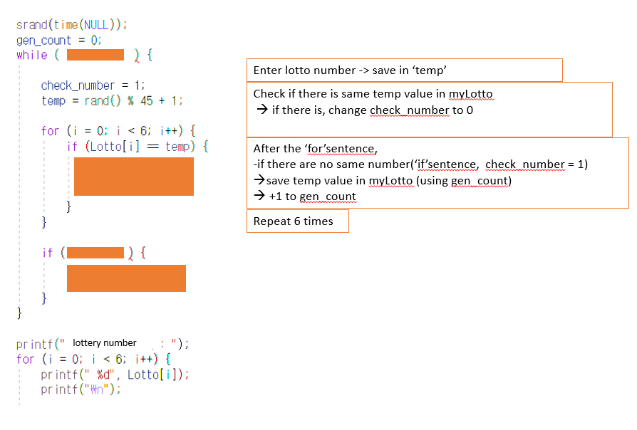 Solved anyone good at c programming, please help me to fill | Chegg.com