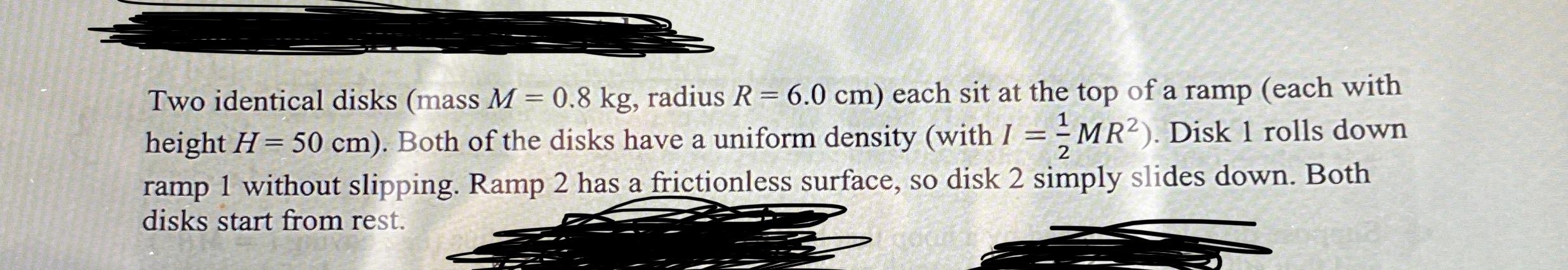Solved compare the kinetic energies and find the magnitude | Chegg.com