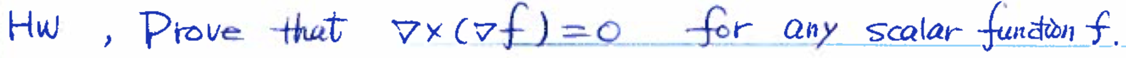 Solved Hw Prove that excof)=0 for any scalar = function f. > | Chegg.com