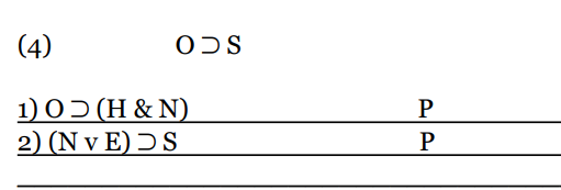 Solved Using any combination of the 8 Basic Rules and the | Chegg.com