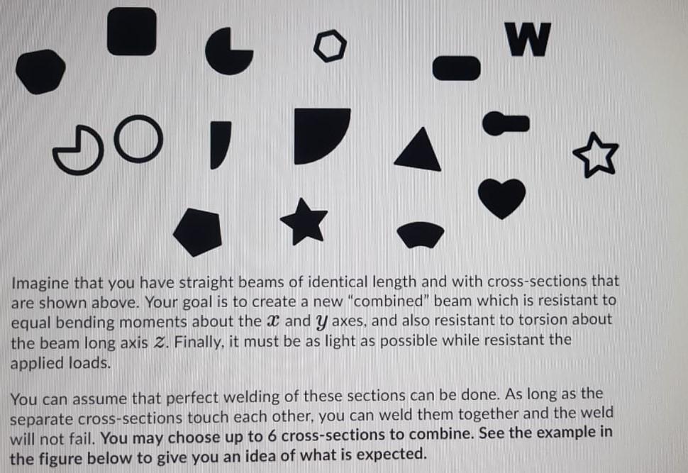 Solved W DO Imagine that you have straight beams of | Chegg.com