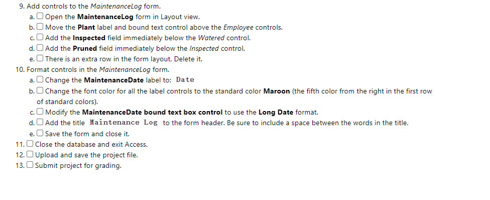 Creating A Single Record Form Based On A Table Or 