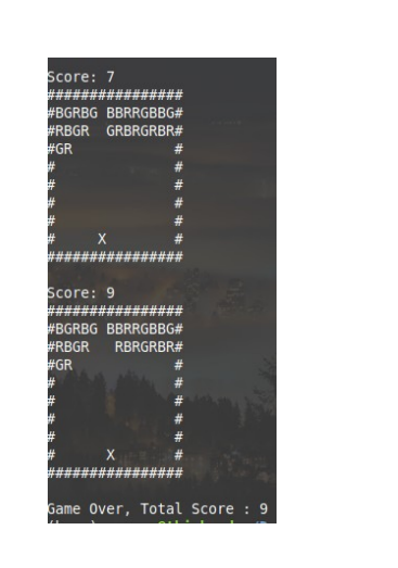 Solved The aim of this game is to collect maximum points by | Chegg.com