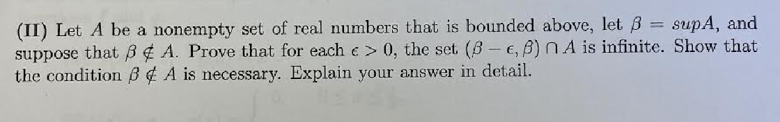 Solved Please write a proper mathematical proof and show | Chegg.com