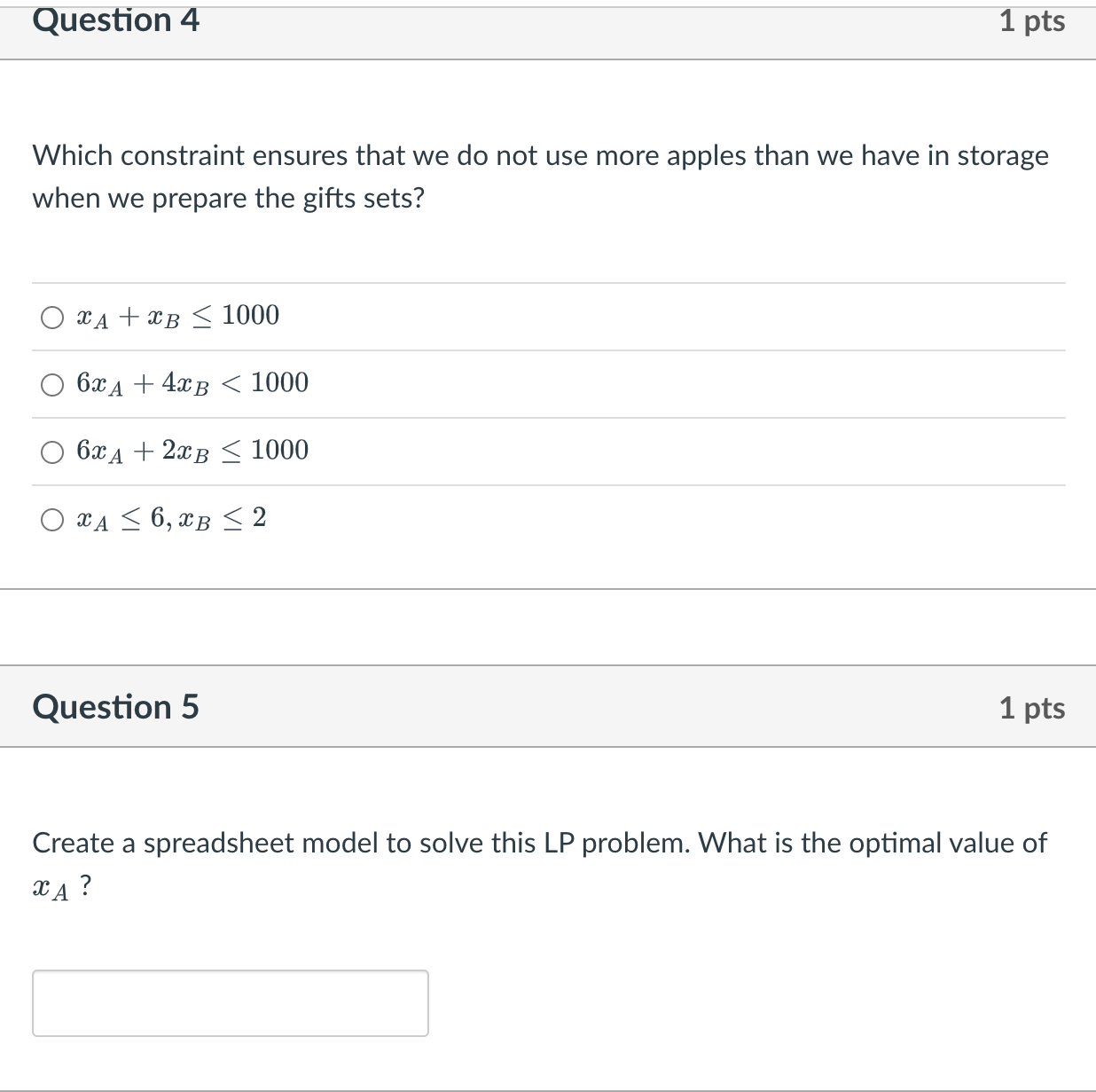 Solved Question 41 ﻿ptsWhich constraint ensures that we do | Chegg.com
