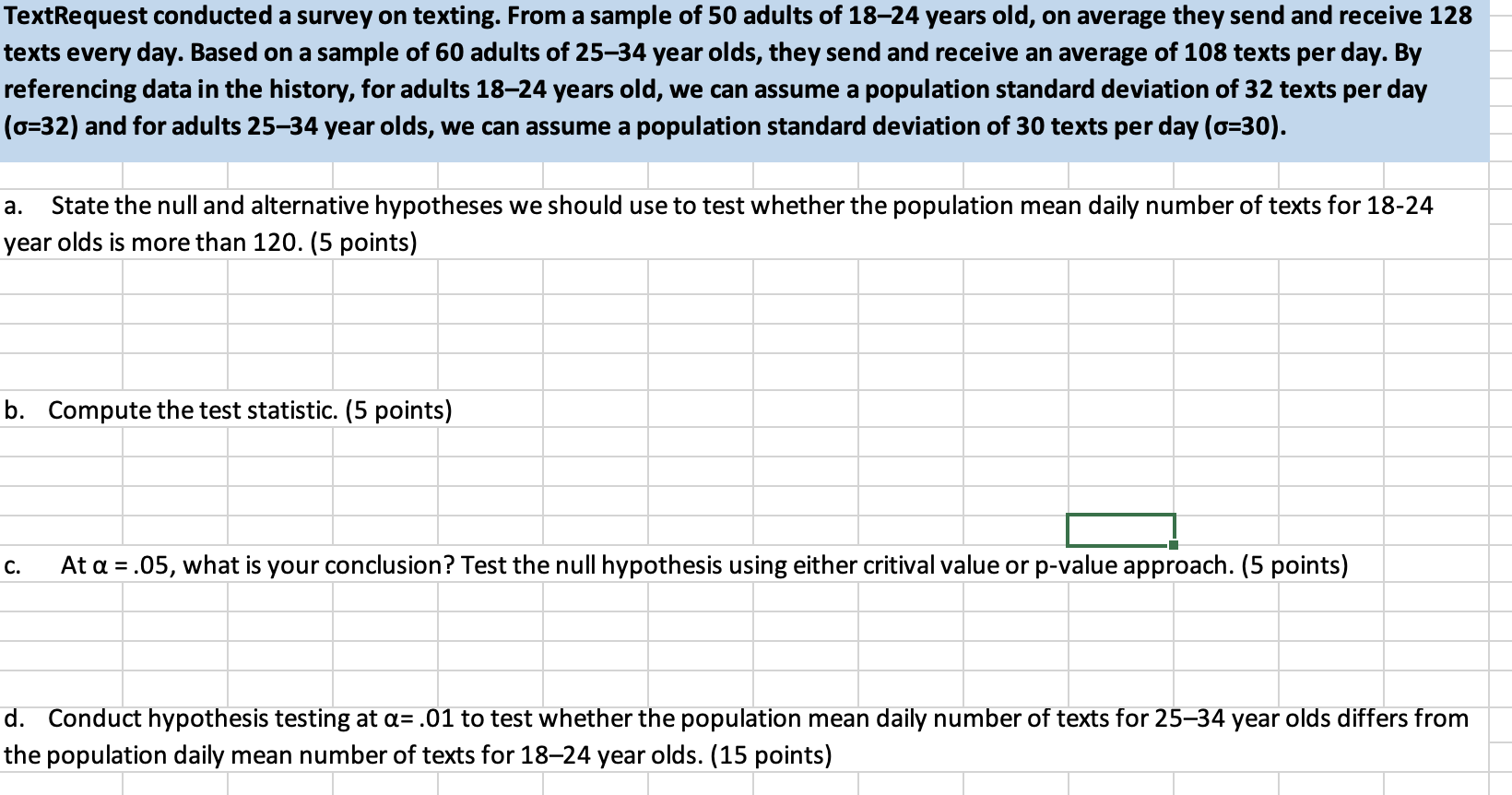 Solved \begin{tabular}{|l|c|c|} \hline \multirow{2}{*}{} & | Chegg.com