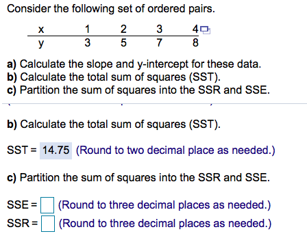 Solved Consider the following set of ordered pairs. 42 2 35 | Chegg.com