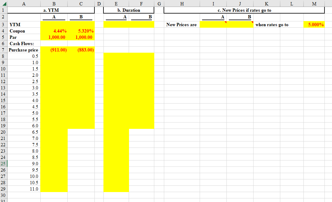 PLEASE PROVIDE FORMULAS | Chegg.com