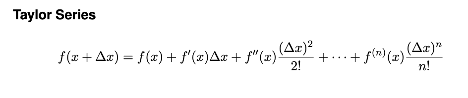 Solved Use Taylor Series to calculate the value of In(1.55) | Chegg.com